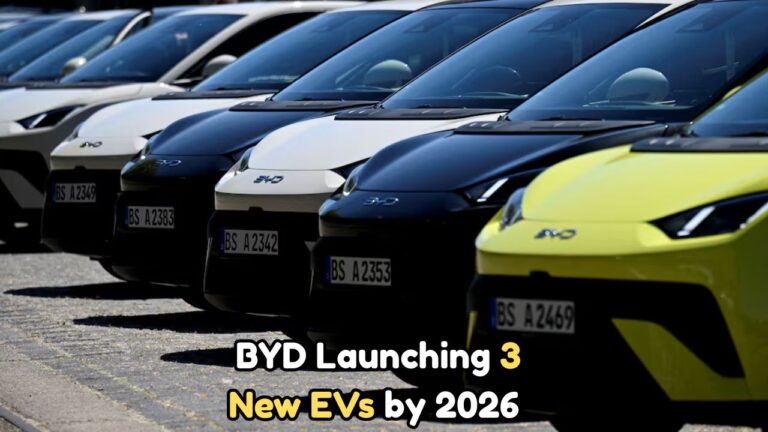 BYD’s Big Move: 3 New EV Models to Hit SA Roads by 2026 – Are Petrol ...