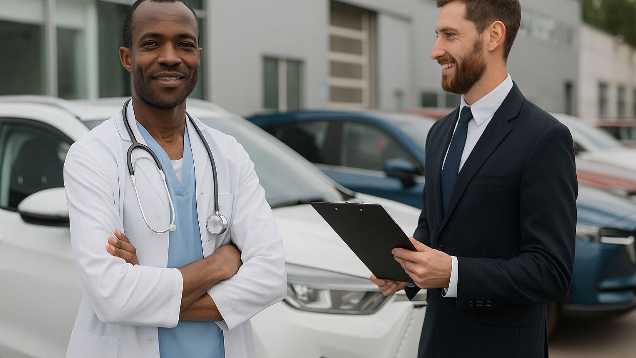 MediWheels Connects South African Medical Professionals with Trusted ...