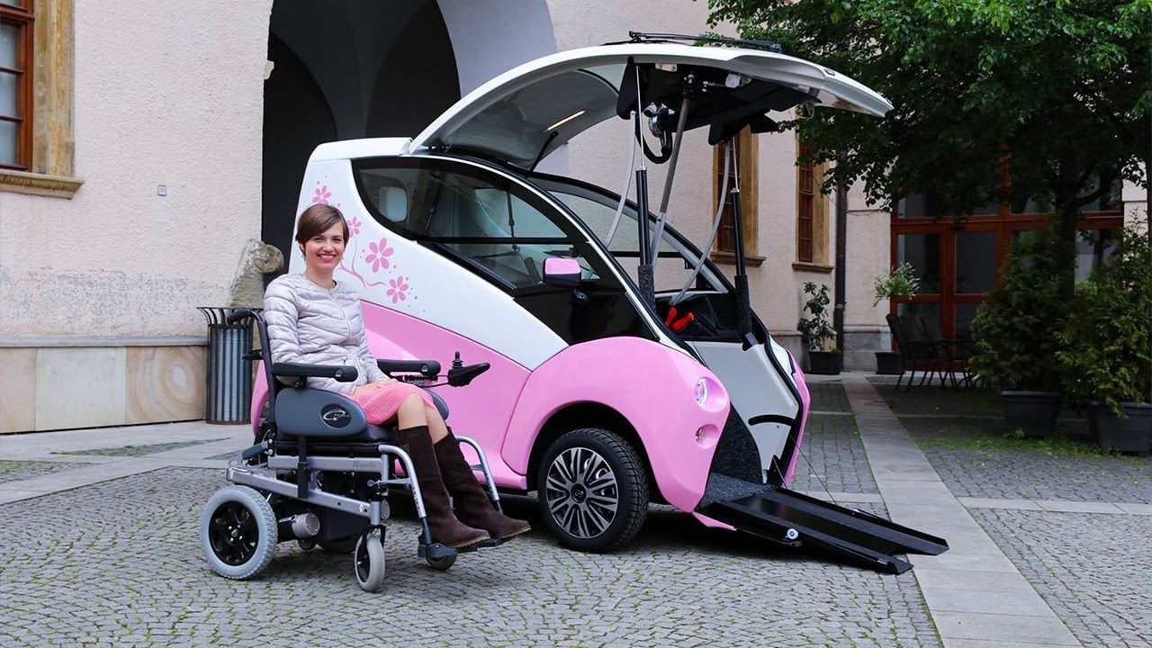 Drive with Confidence: MediWheels Brings Trusted Vehicle Solutions to ...