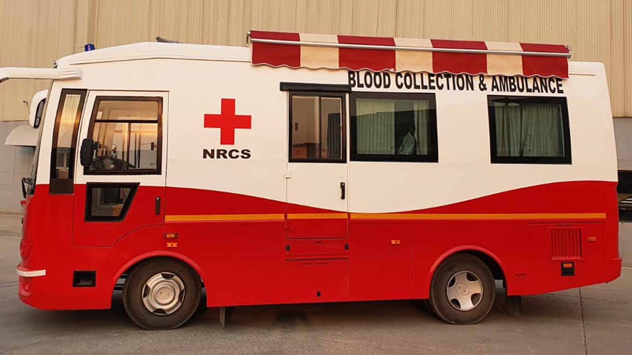 Innovating Ambulance Services: MediWheels Offers Equipment-Ready ...