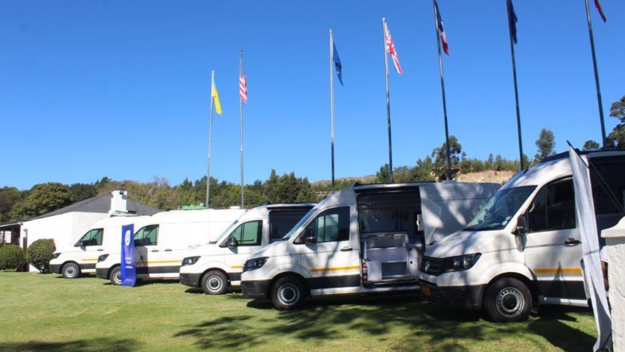 South Africa’s Mobile Medical Services Evolve With MediWheels’ Tech ...